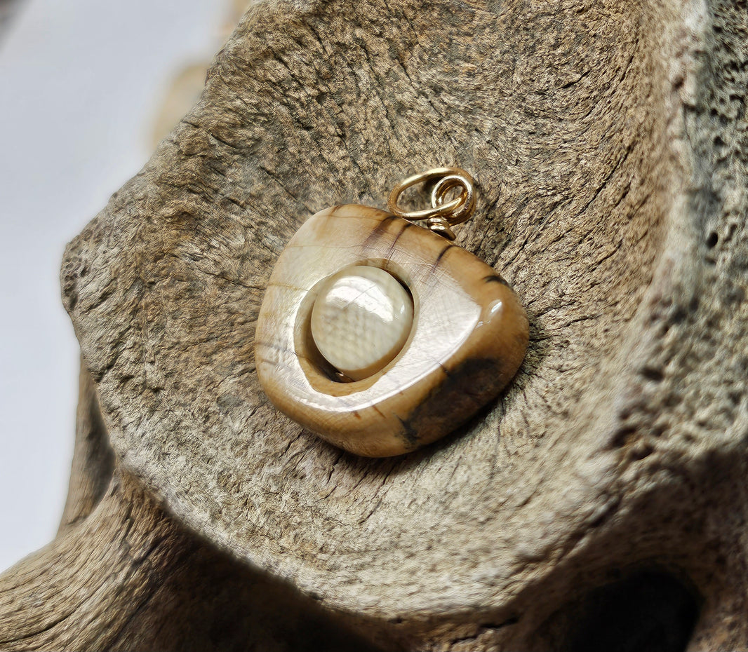 Woolly Mammoth Ivory Jewelry – IceAge Treasures