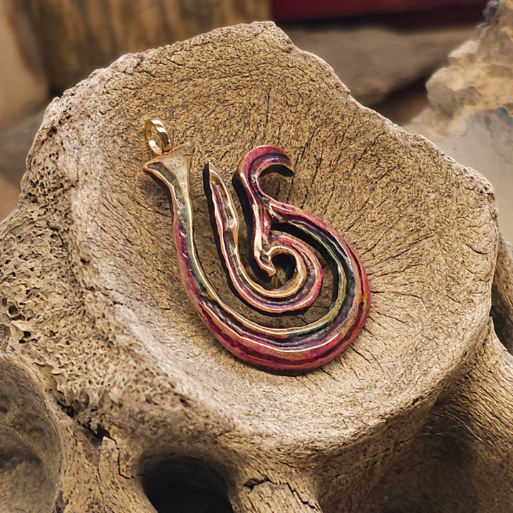Woolly Mammoth Ivory Jewelry – IceAge Treasures