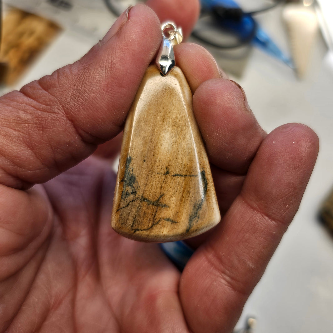 Woolly Mammoth Ivory Jewelry – IceAge Treasures