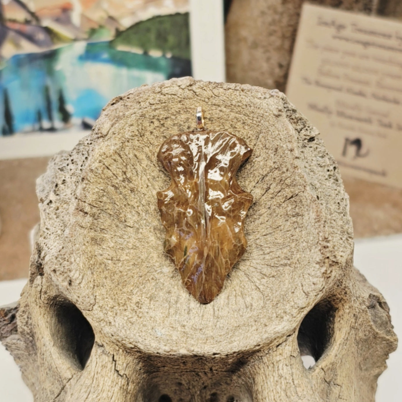 Woolly Mammoth Ivory Jewelry – I T by KRP